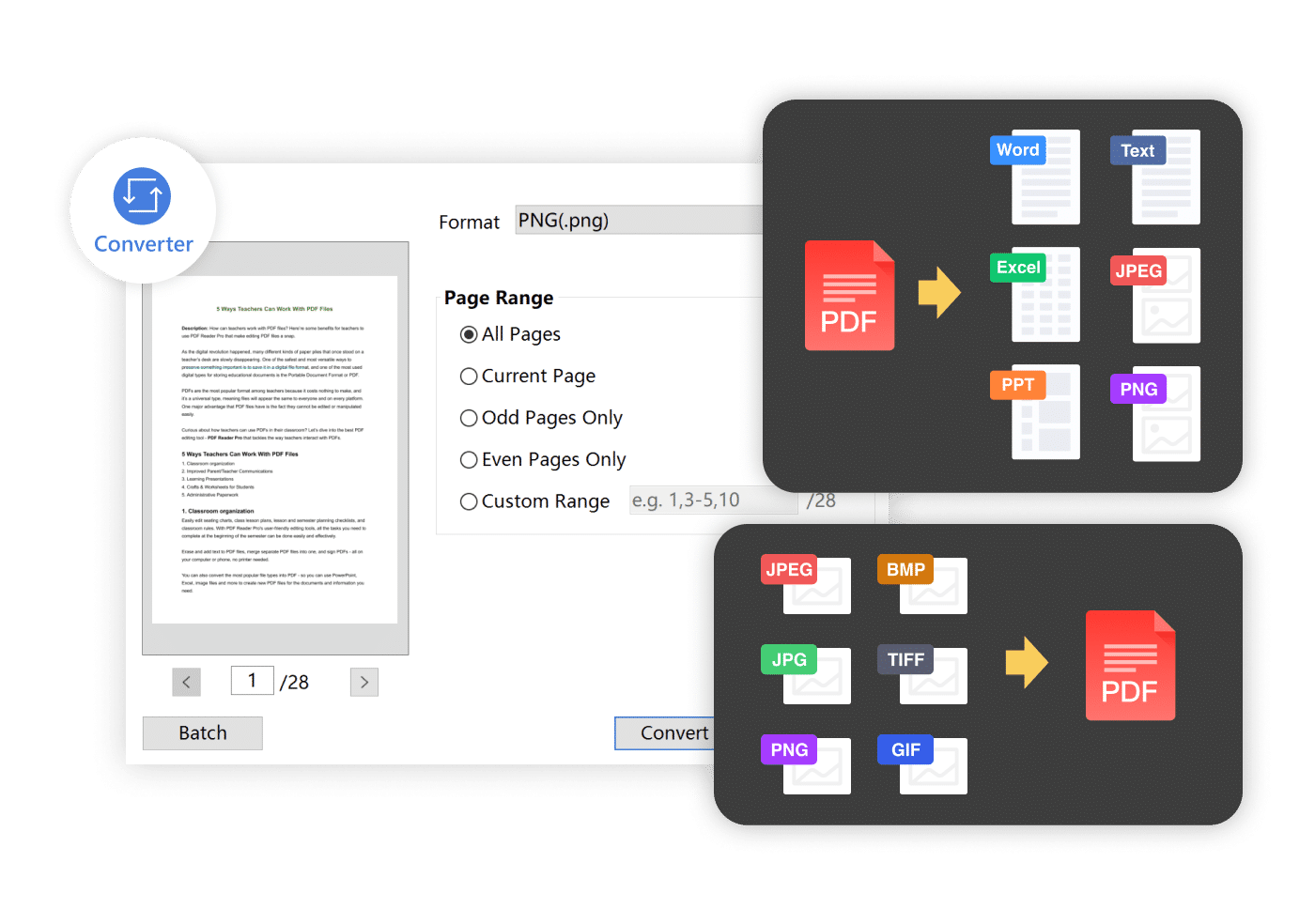 PDF Reader Pro Reviews, Cost & Features | GetApp Australia 2023