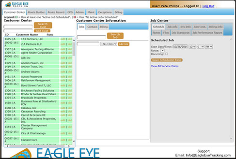 Eagle Eye Tracking 2025 Pricing, Features, Reviews & Alternatives | GetApp