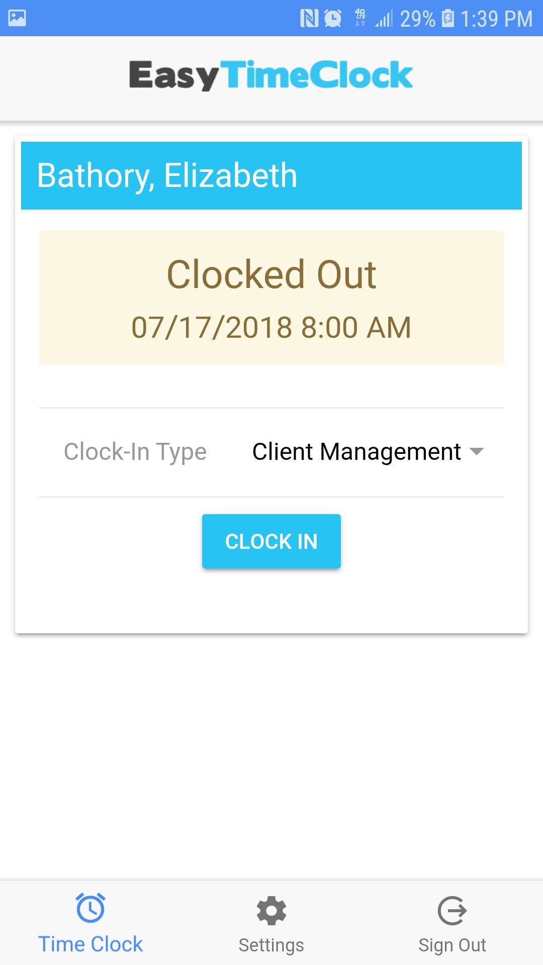 Easy Time Clock Reviews, Cost & Features | GetApp Australia 2024