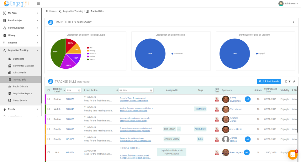 Engagifii Software - 2023 Reviews, Pricing & Demo