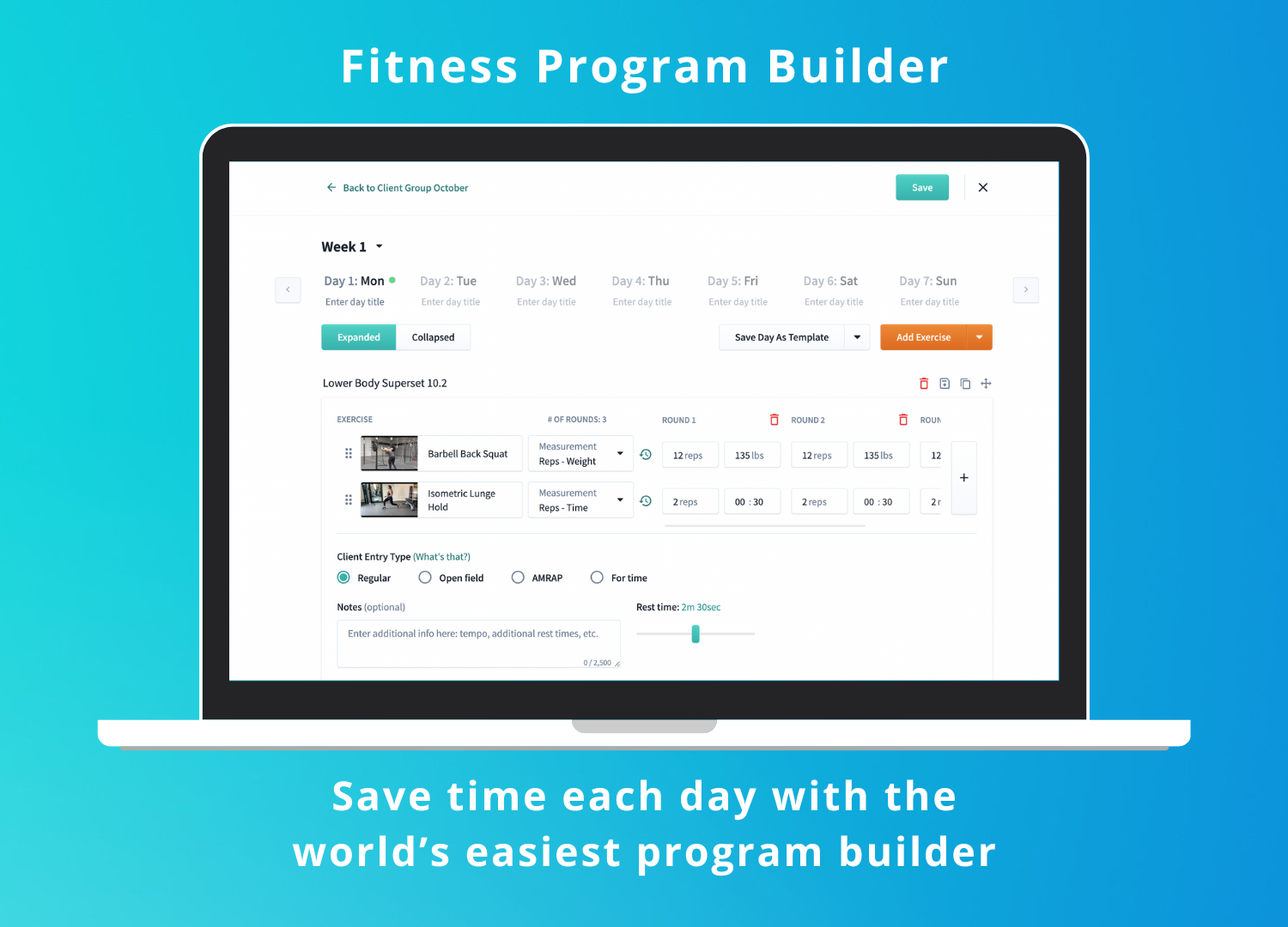 Database Design For Gym