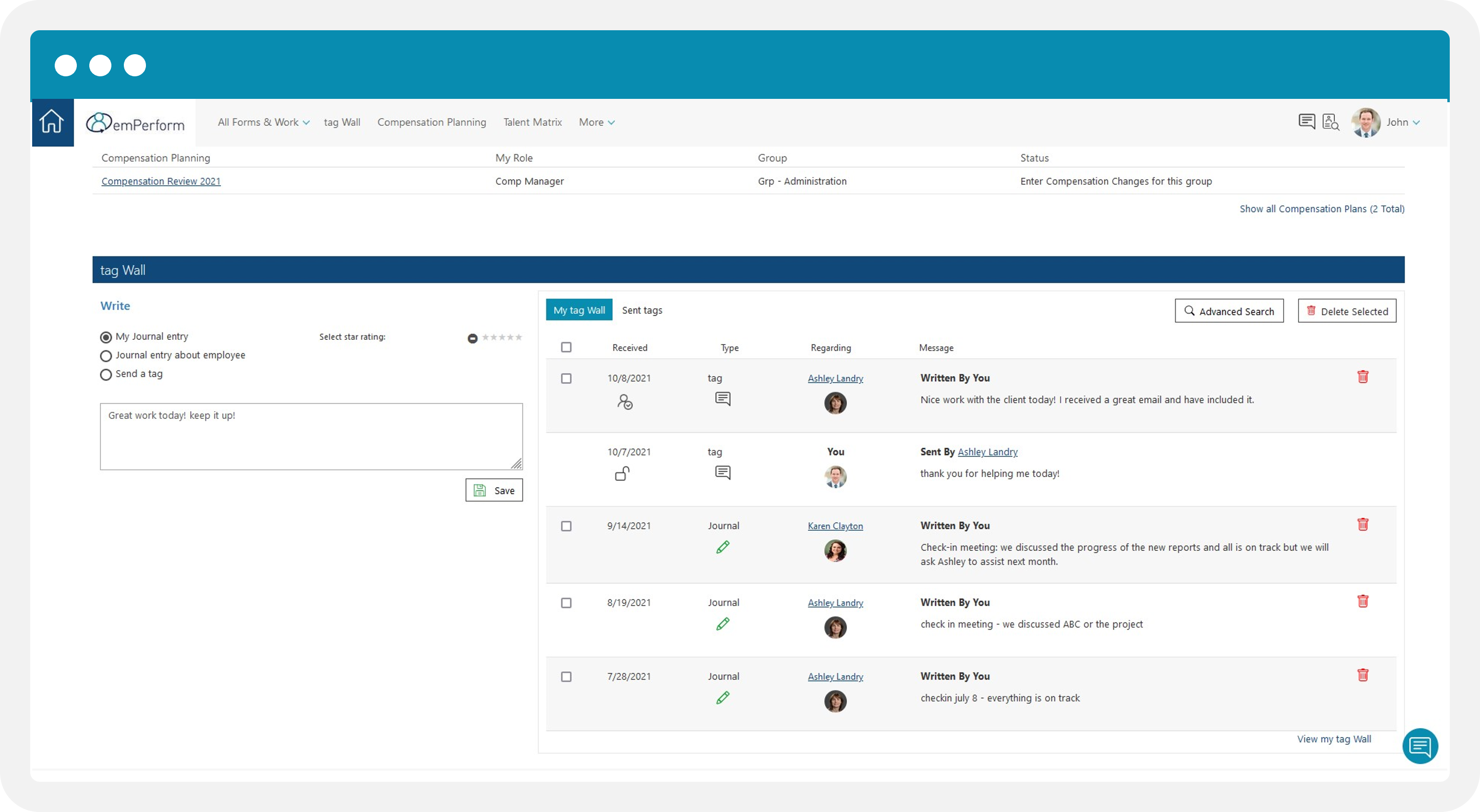 emPerform Software - 2025 Reviews, Pricing & Demo
