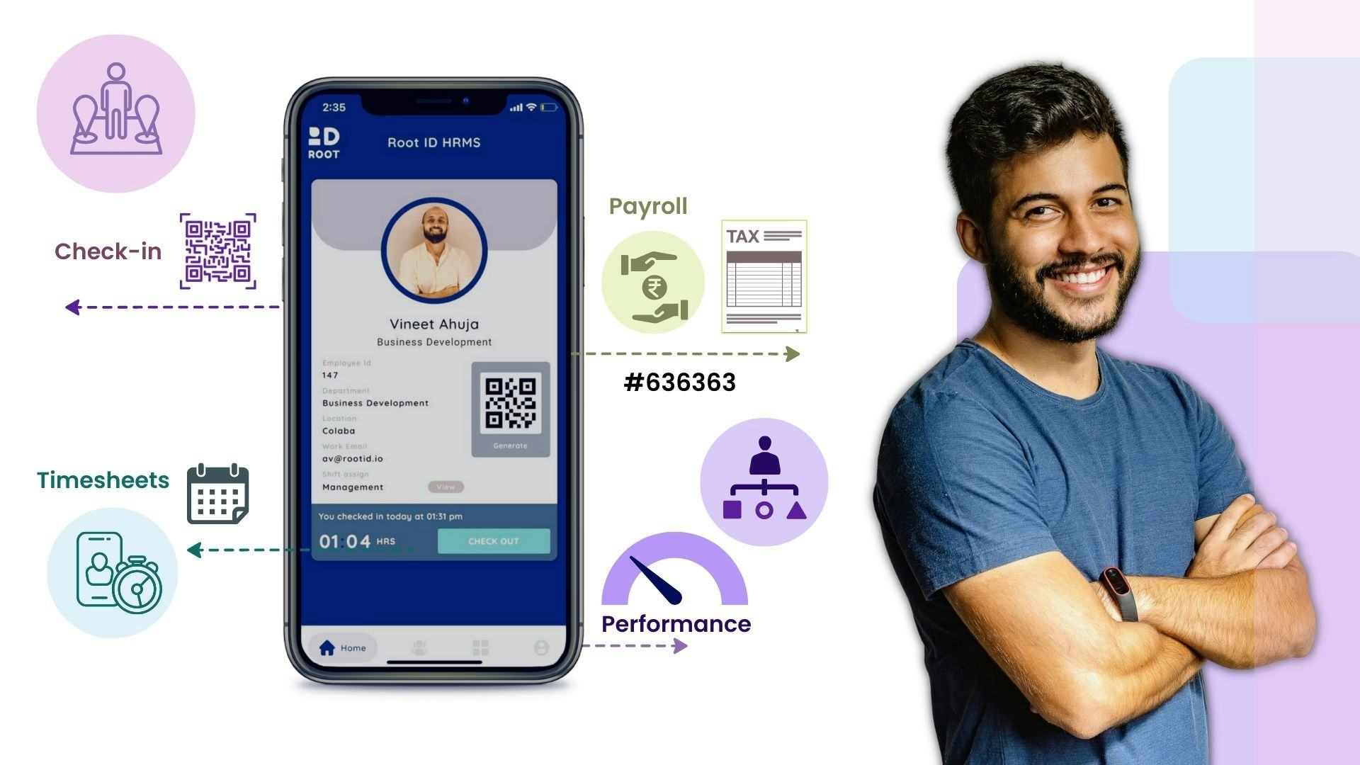 Root ID HRMS Cost & Reviews - Capterra Australia 2023