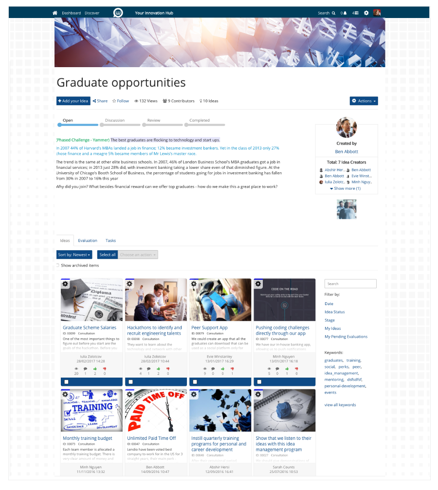 Wazoku Reviews, Cost & Features | GetApp Australia 2025