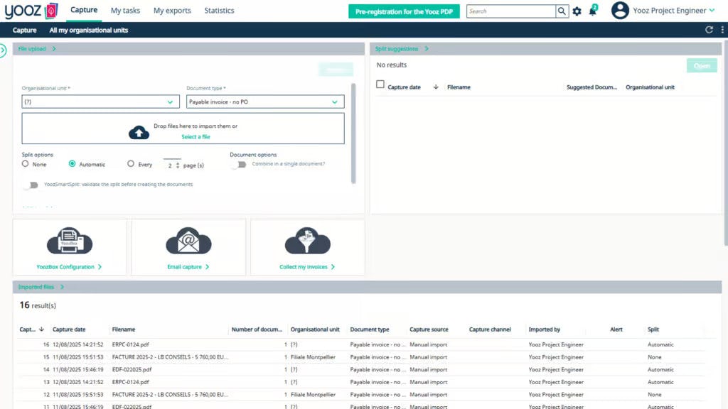 Yooz - Opiniones, precios y características - Capterra España 2025