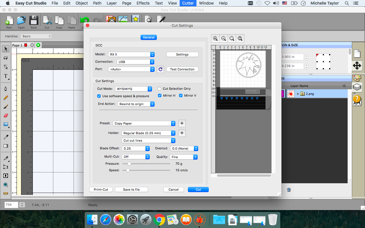 Easy Cut Studio Reviews, Cost & Features | GetApp Australia 2025