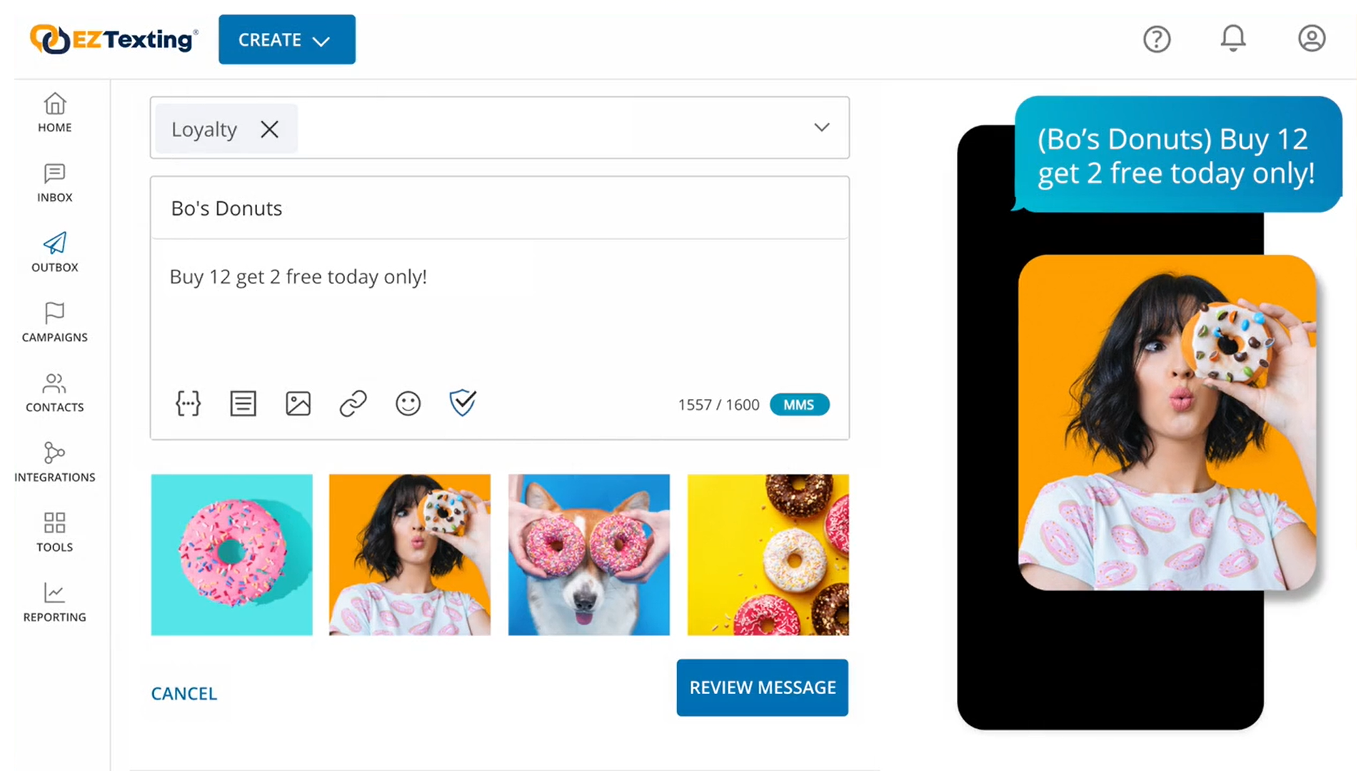 EZ Texting Reviews, Prices & Ratings | GetApp UK 2023