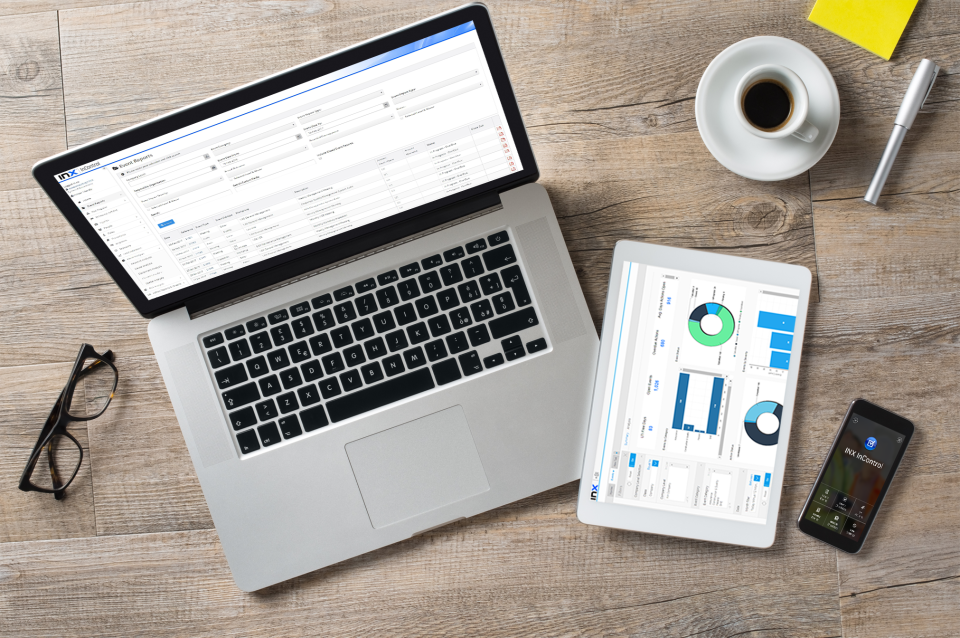 INX InControl 2025 Pricing, Features, Reviews & Alternatives | GetApp
