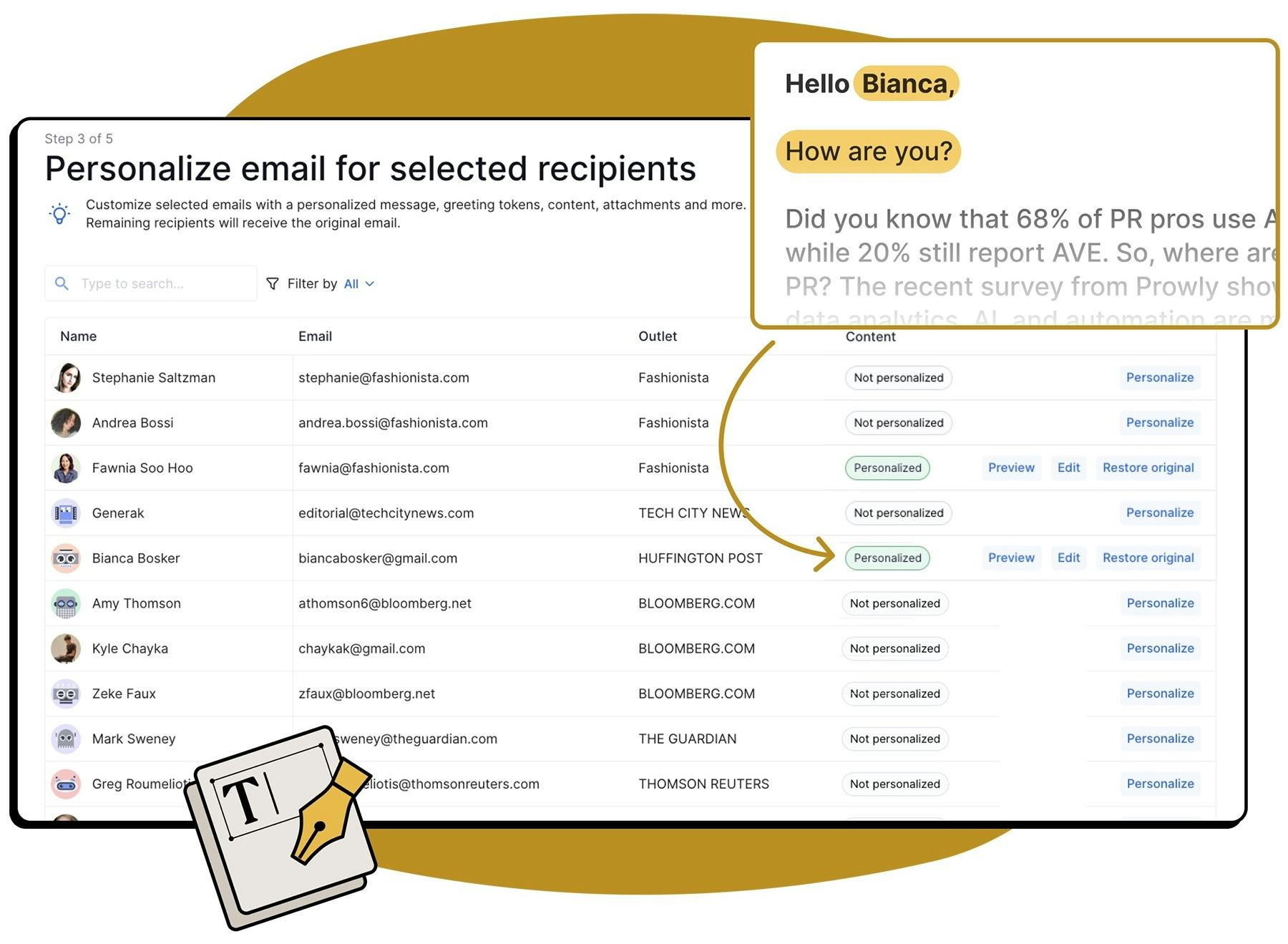 Prowly Software - 2025 Reviews, Pricing & Demo