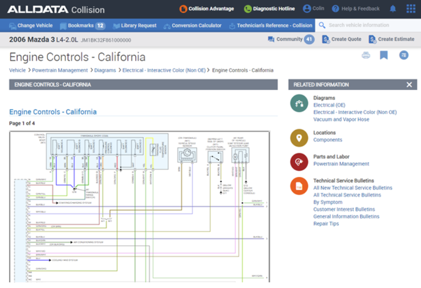 ALLDATA Software - 2025 Reviews, Pricing & Demo
