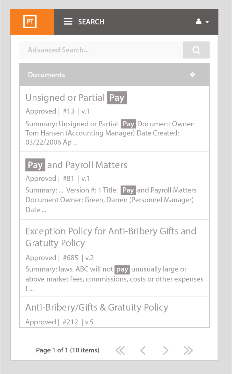 PolicyTech Pricing, Cost & Reviews - Capterra UK 2025