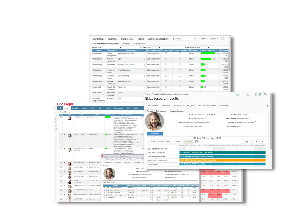 EcosAgile Project & Timesheet Software Reviews, Demo & Pricing - 2024
