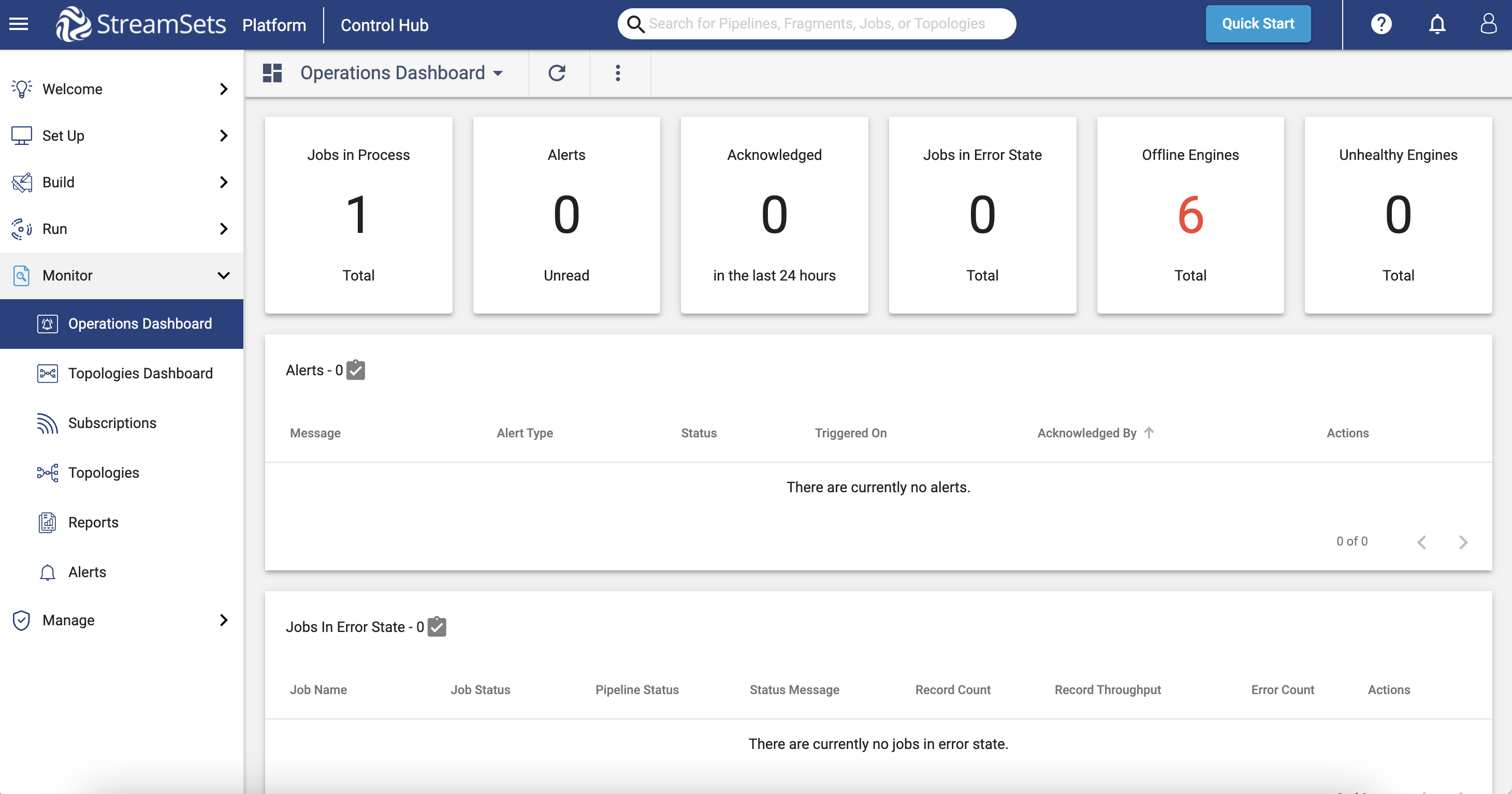 StreamSets Platform Software - 2025 Reviews, Pricing & Demo