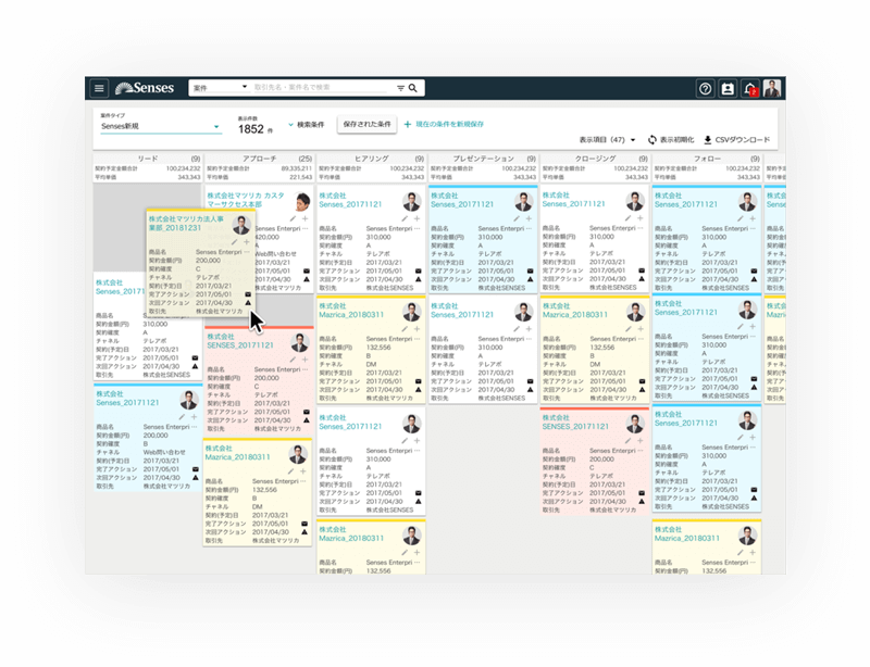 Senses Pricing, Alternatives & More 2023 | Capterra