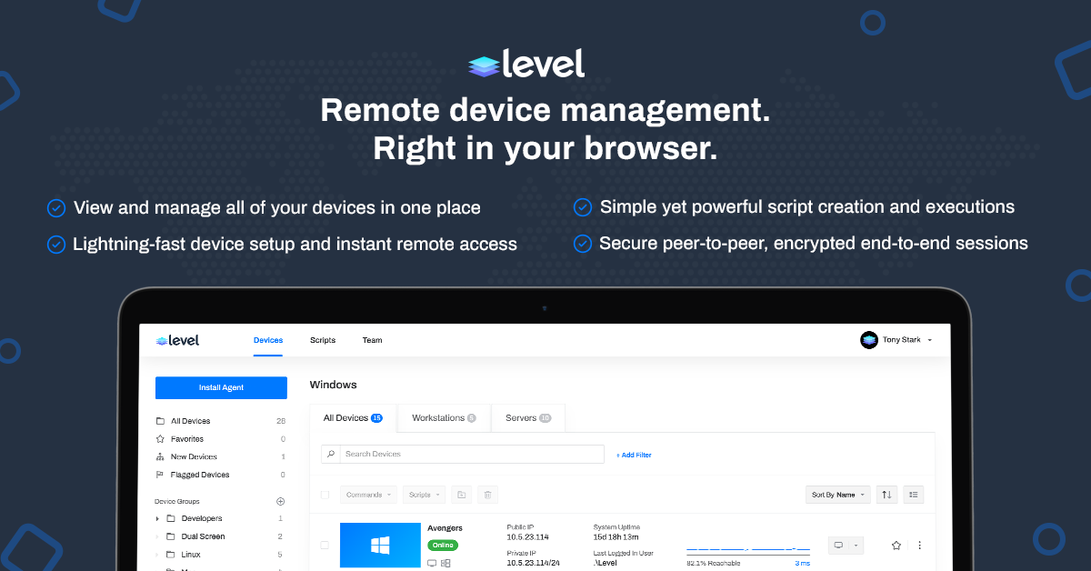 Level Software - 2025 Reviews, Pricing & Demo