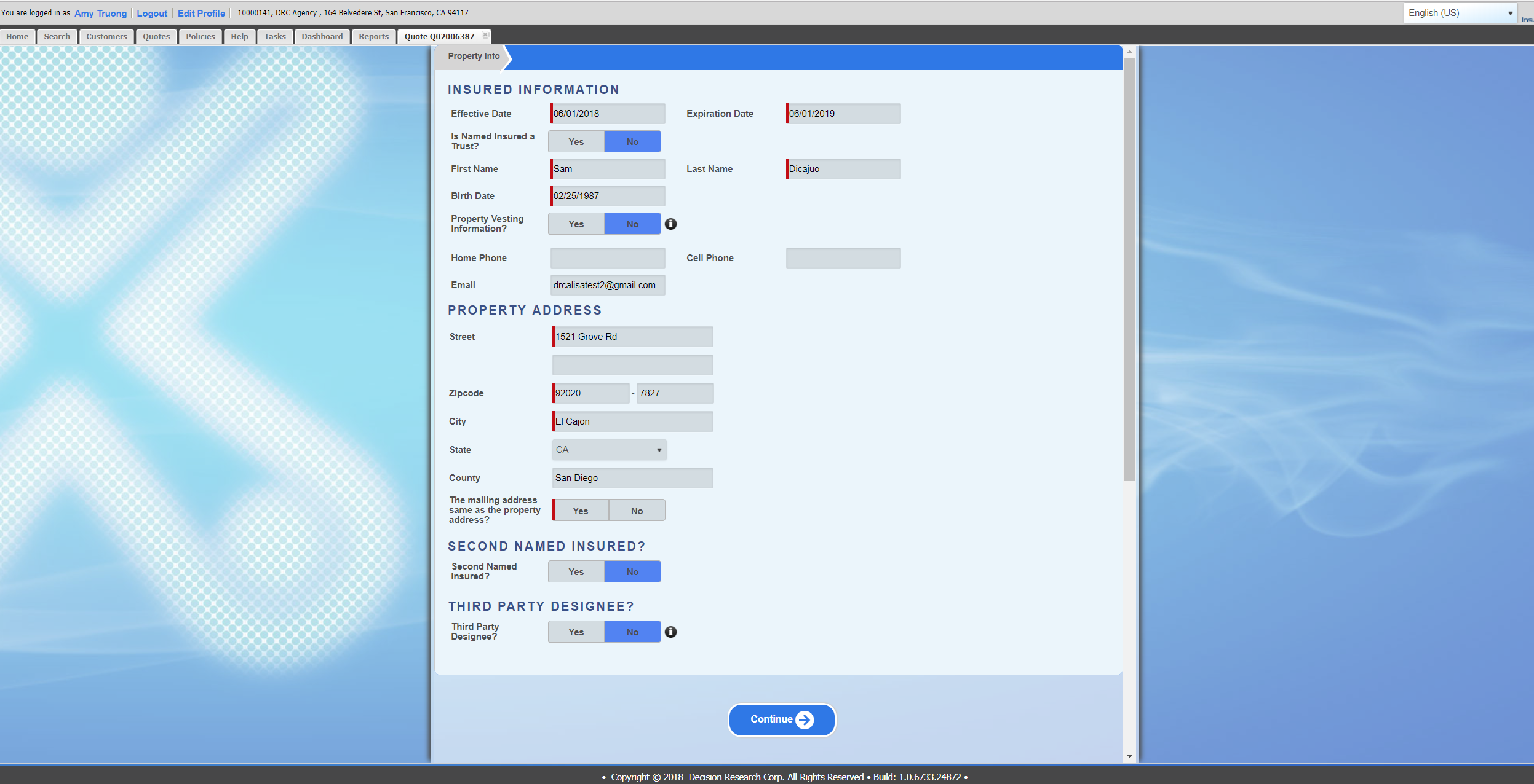 DRC Insurance Platform Software - 2025 Reviews, Pricing & Demo