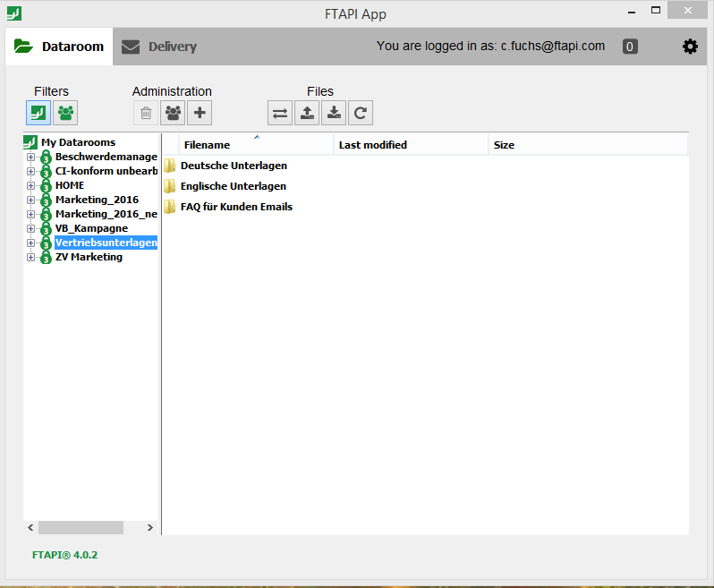 FTAPI Pricing, Alternatives & More 2022 - Capterra
