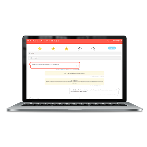 Customer Radar Pricing, Cost & Reviews - Capterra UK 2025