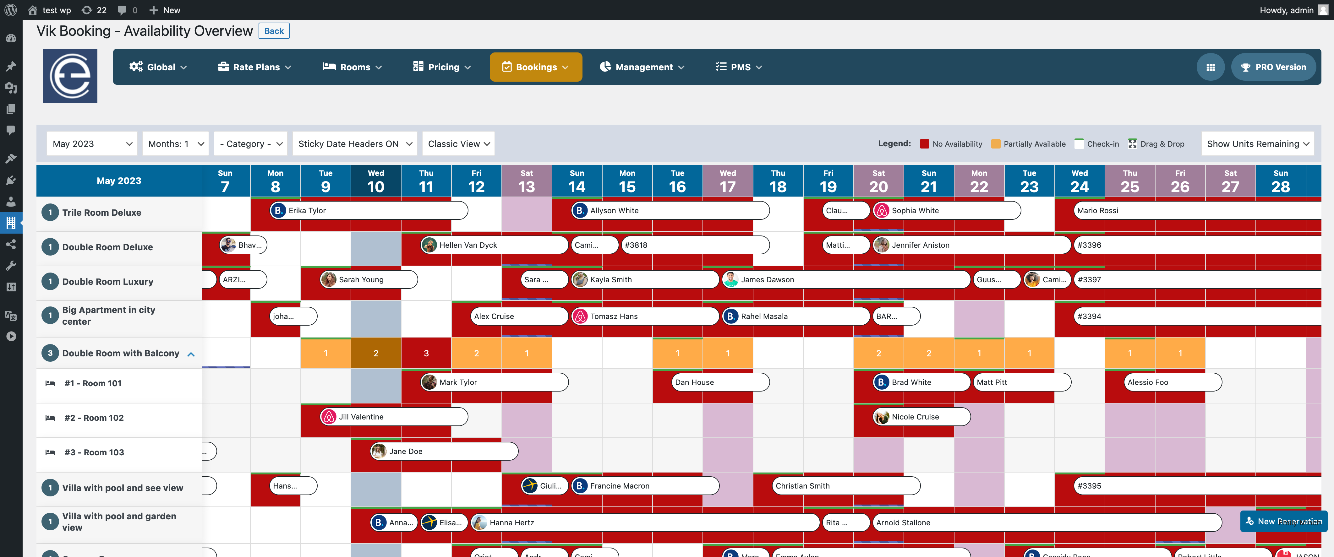 E4JCONNECT VIK BOOKING Cost & Reviews - Capterra Australia 2025