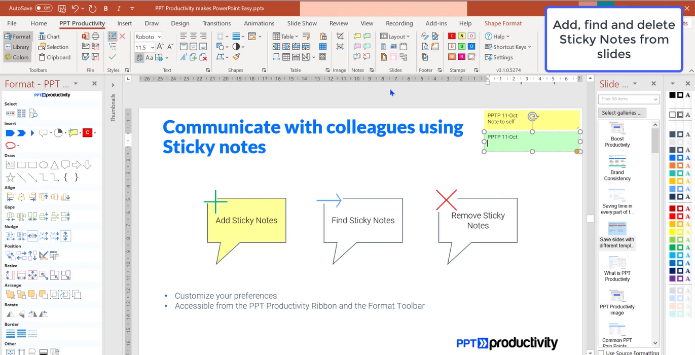PPT Productivity Software - 2025 Reviews, Pricing & Demo