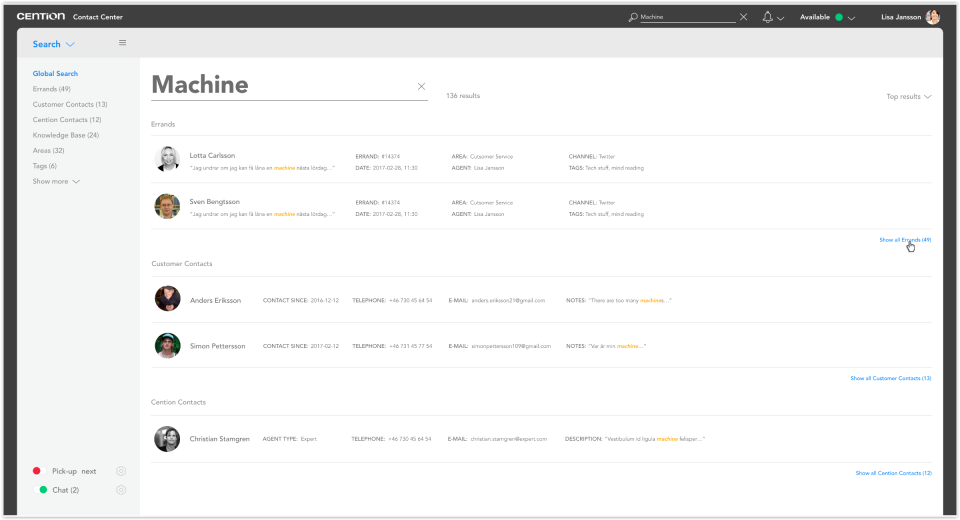 Cention Cost & Reviews - Capterra Australia 2025