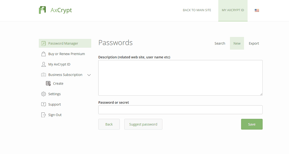 Password Manager - Opiniones, precios y características - Capterra ...