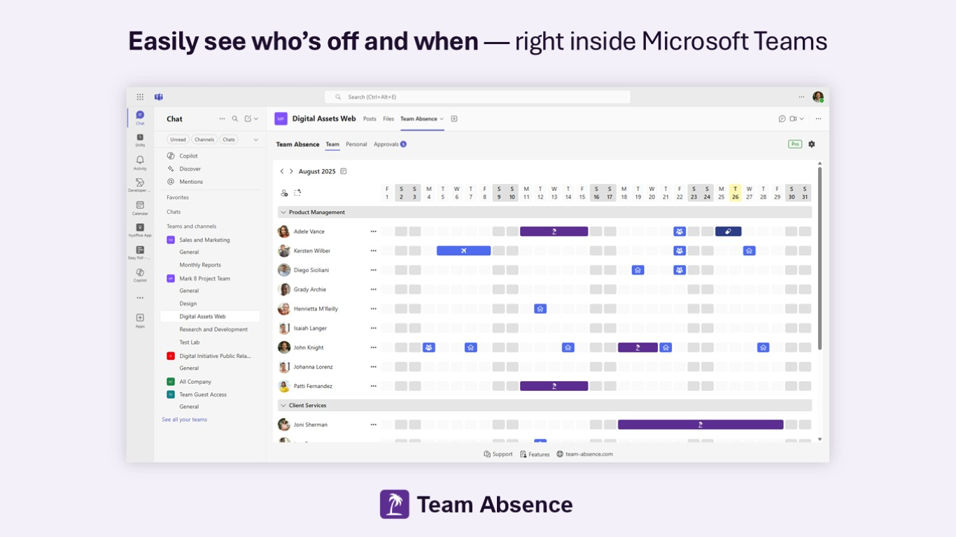 Team Absence Pricing, Reviews & Features - Capterra New Zealand 2025