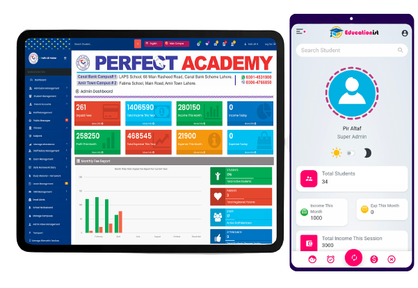 School Managment System Software Software - 2022 Reviews, Pricing & Demo