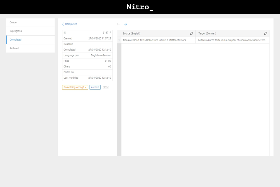 Nitro Software - 2023 Reviews, Pricing & Demo
