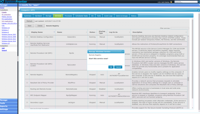 System Frontier reviews, prijzen en scores | GetApp Nederland 2024