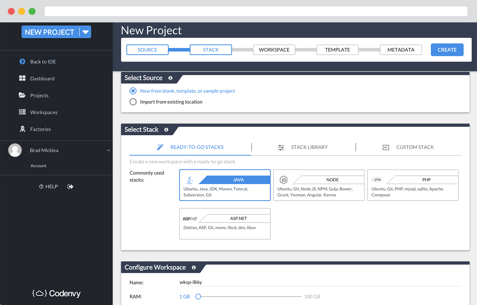 Codenvy Software - 2025 Reviews, Pricing & Demo