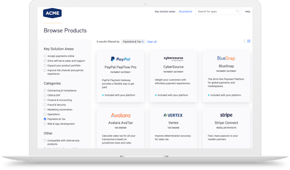 AppDirect Pricing, Alternatives & More 2025 | Capterra