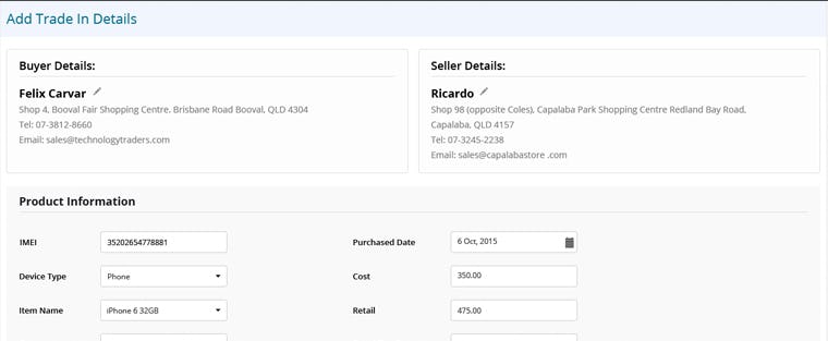 RepairDesk Software - 2021 Reviews, Pricing & Demo