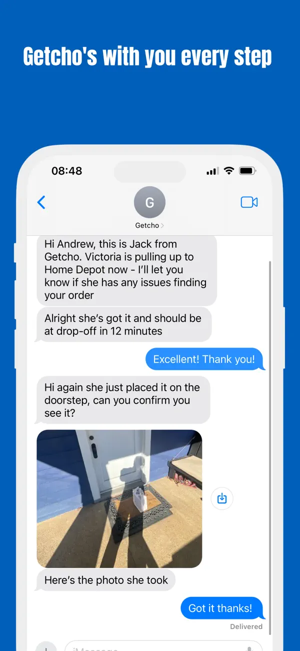 Getcho Cost & Reviews - Capterra Australia 2025