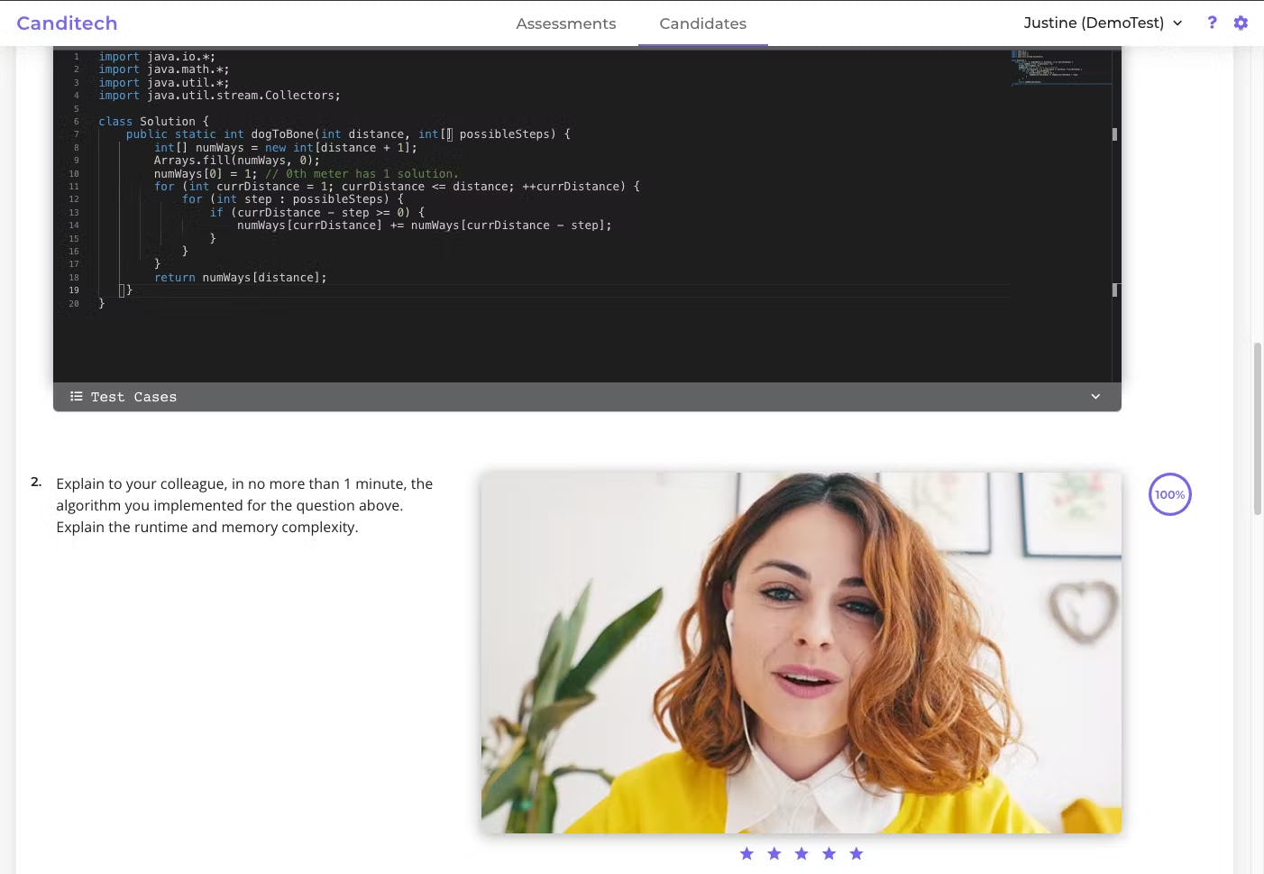 Canditech Software - 2025 Reviews, Pricing & Demo