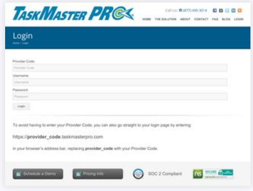 TaskMaster Pro Pricing, Alternatives & More 2025 | Capterra