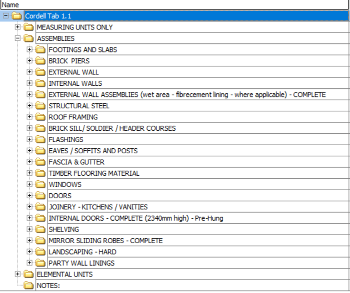 Cordell Estimator Cost & Reviews - Capterra Australia 2025