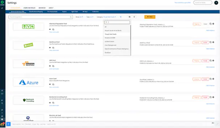 Cortex XSOAR Software - 2025 Reviews, Pricing & Demo