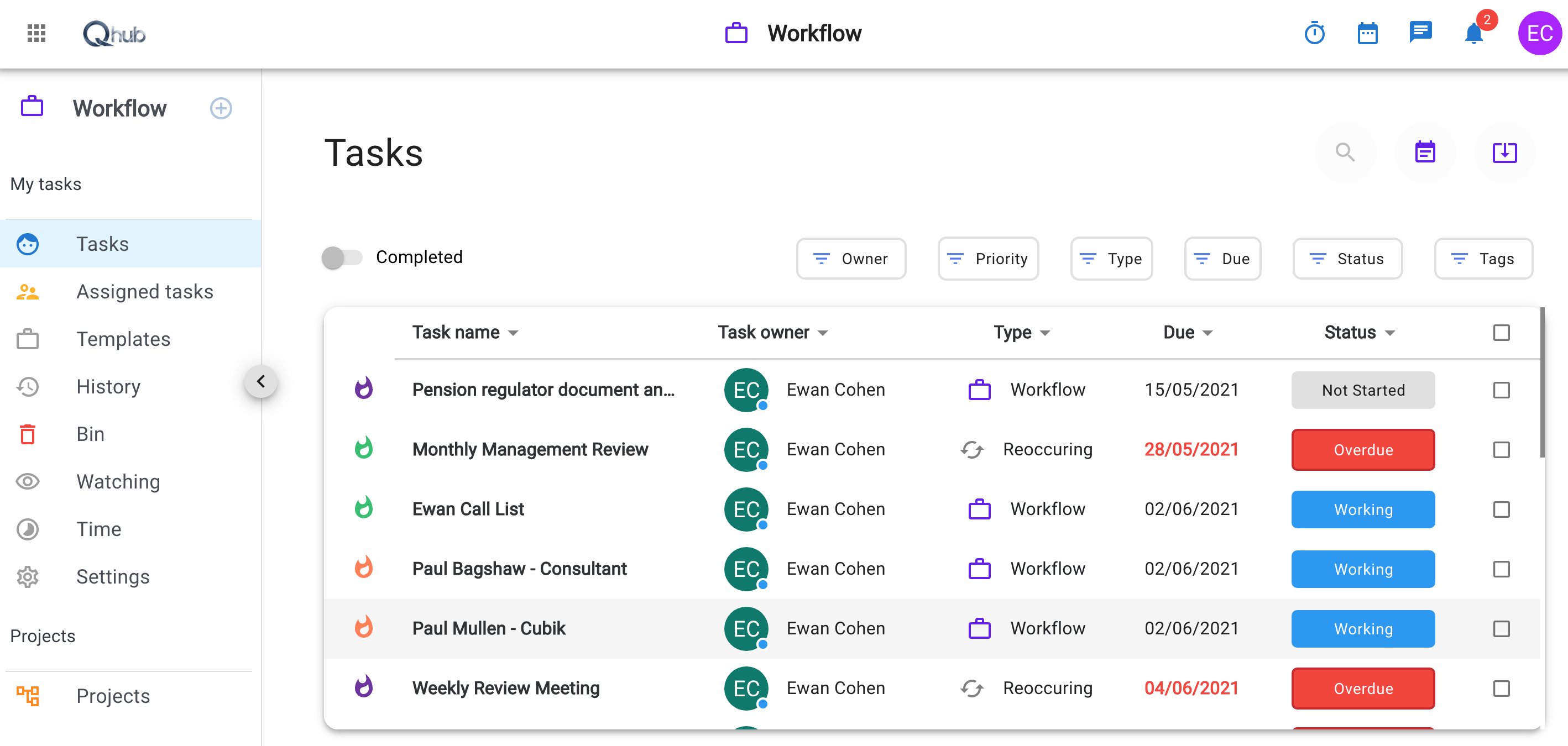 Qhub Pricing, Cost & Reviews - Capterra UK 2025