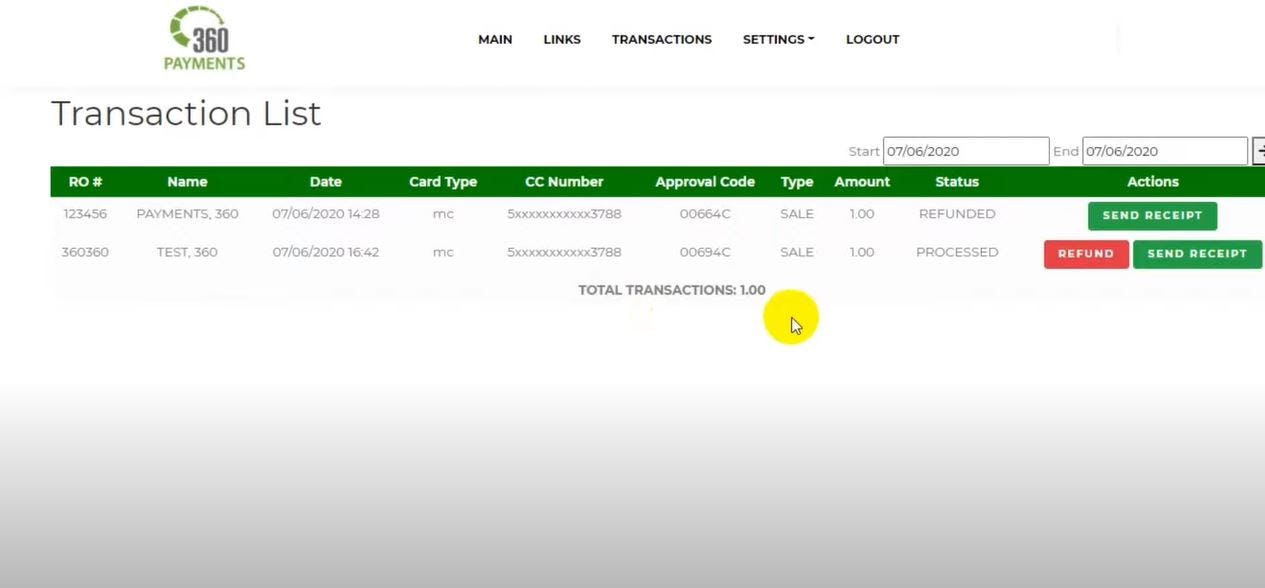 360 Payments Reviews, Cost & Features | GetApp Australia 2025