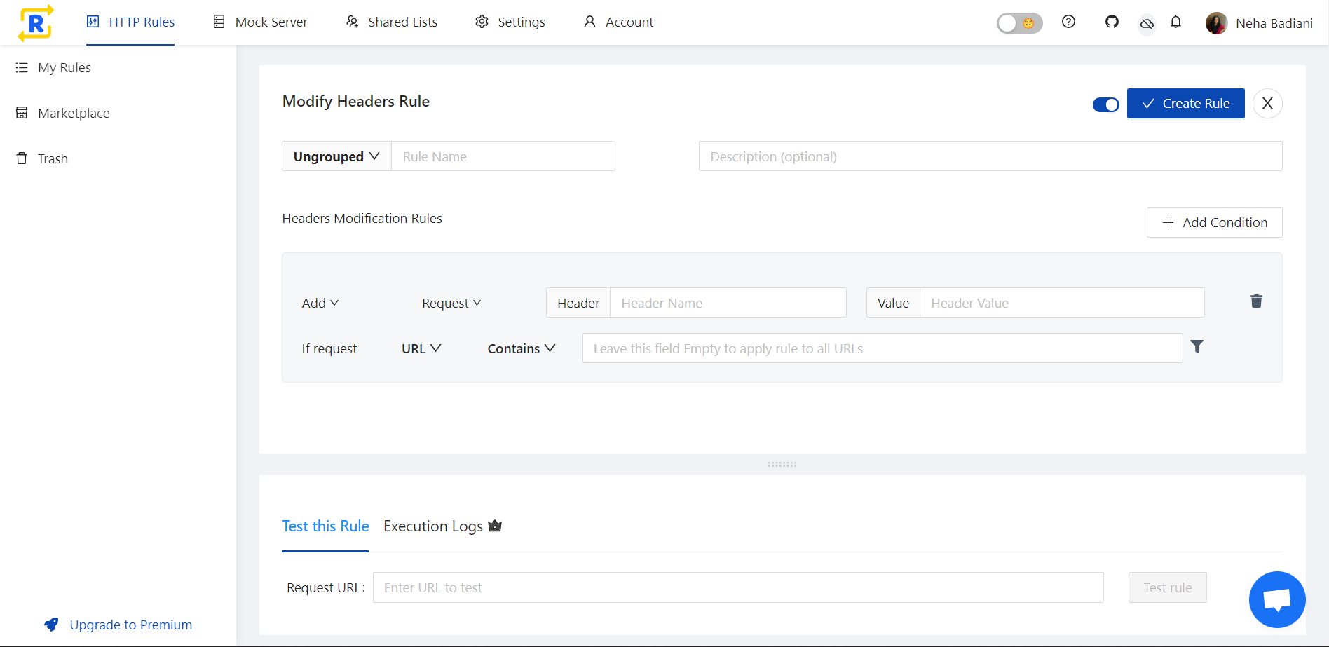 Requestly Software Reviews, Demo & Pricing - 2024