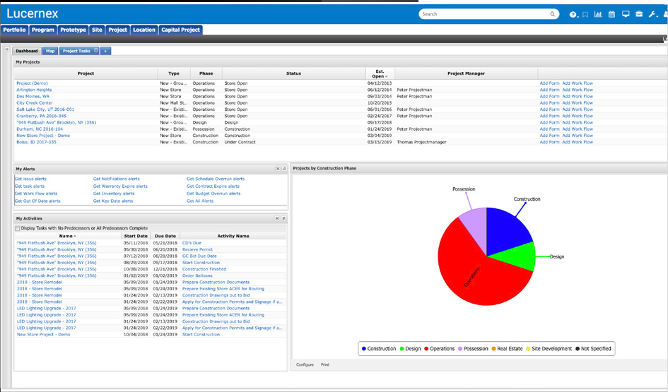 Lucernex Software - 2023 Reviews, Pricing & Demo