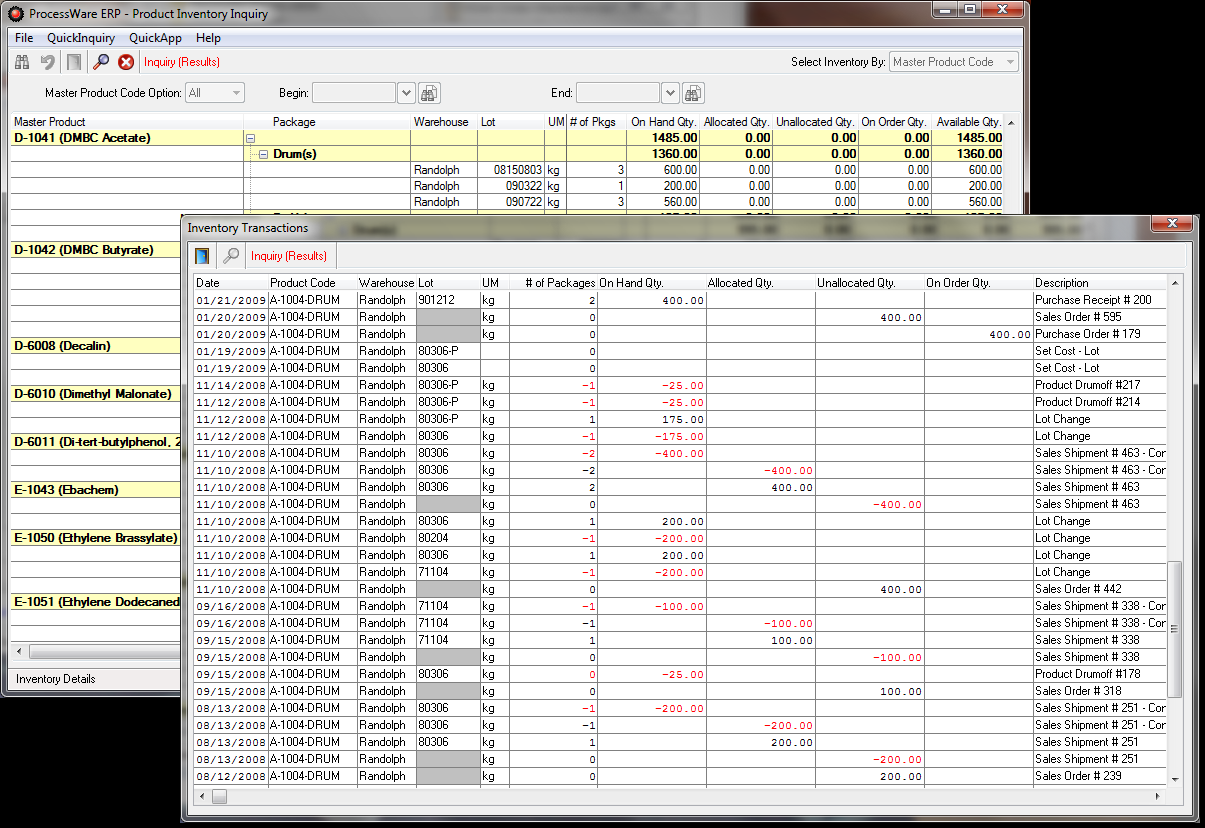 ProcessWare ERP | Reviews, Pricing & Demos - SoftwareAdvice NZ