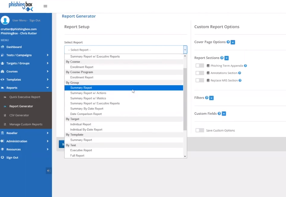 PhishingBox | Reviews, Pricing & Demos - SoftwareAdvice AU