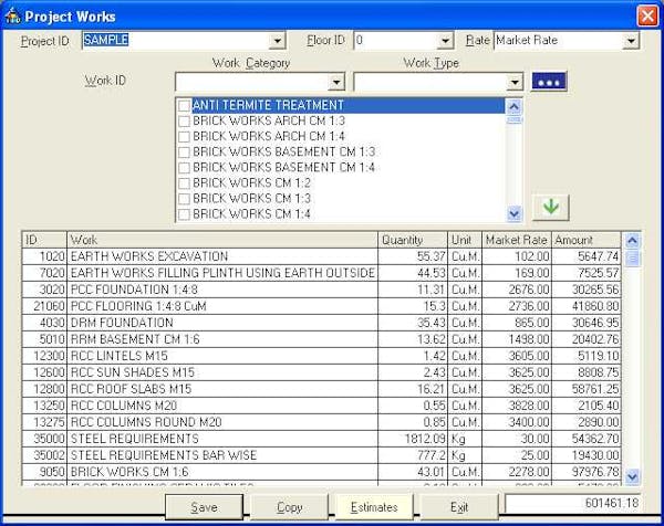 Estimator 2.0 Reviews, Demo & Pricing - 2021