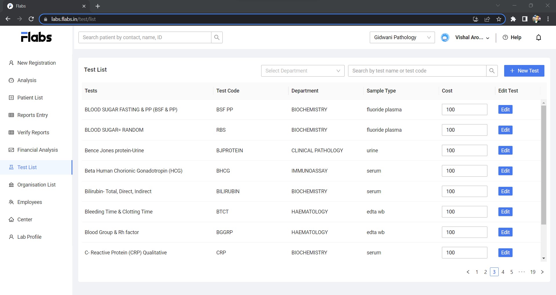 Flabs Pricing, Alternatives & More 2025 | Capterra