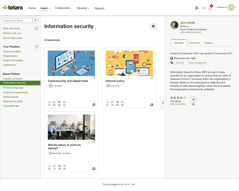 Totara Engage Reviews, Cost & Features | GetApp Australia 2025