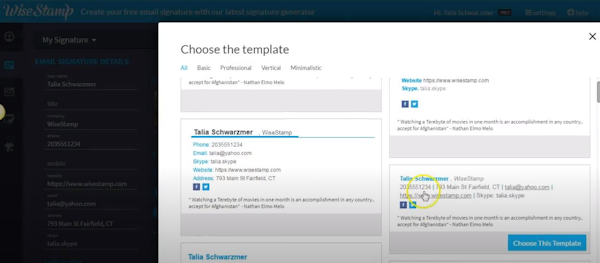 WiseStamp Reviews, Demo & Pricing - 2022