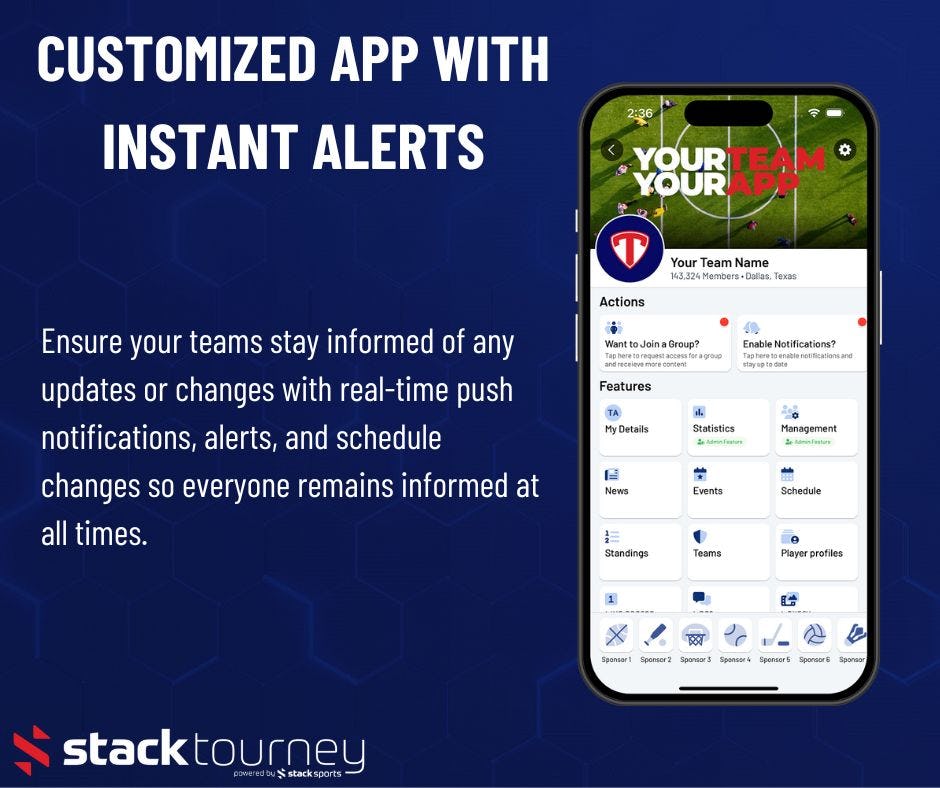 Stack Tourney | Reviews, Pricing & Demos - SoftwareAdvice AU