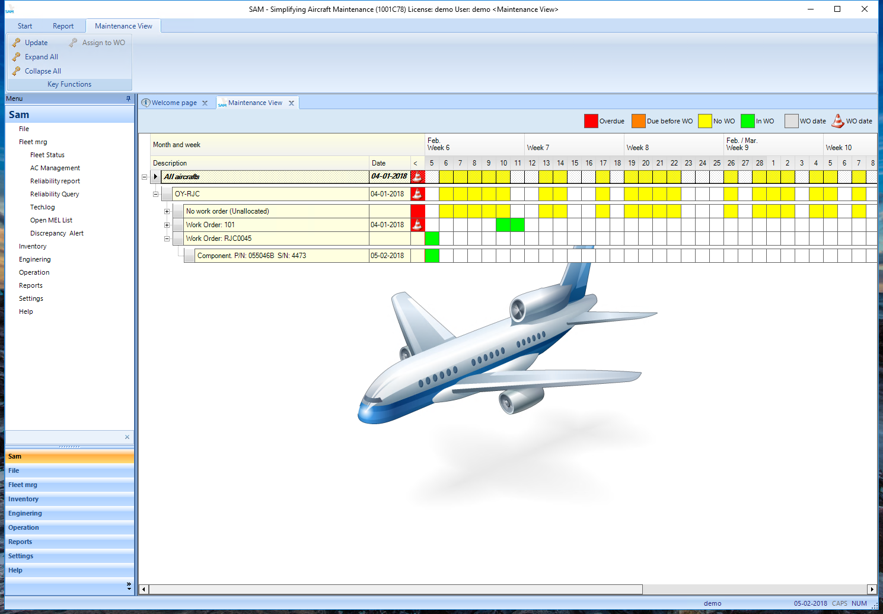SAM Reviews, Prices & Ratings | GetApp Canada 2025